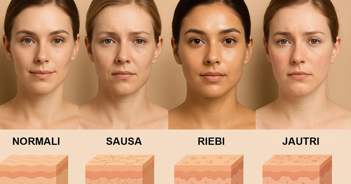 Odos tipai - viskas ką reikia žinoti apie juos | mrwoo.lt