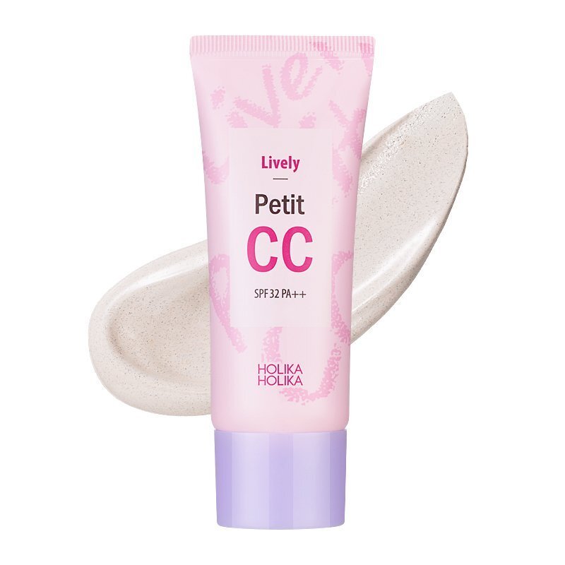 Holika Holika Lively Petit CC Cream CC kremas | mrwoo.lt | mrwoo.lt